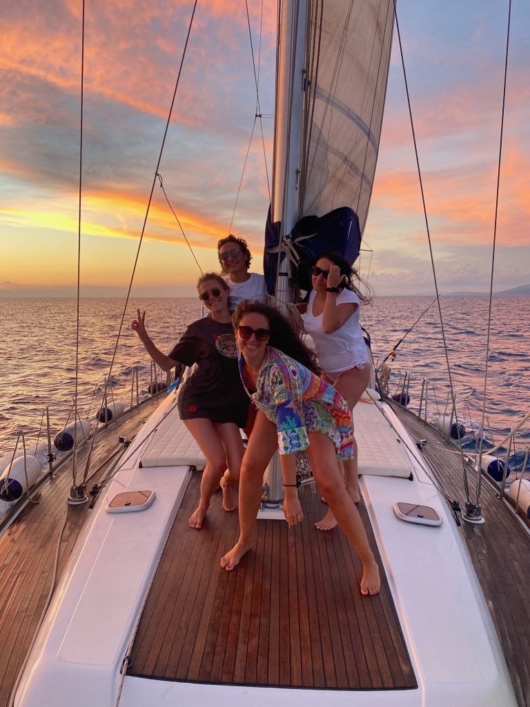 Home - Happy Sailing